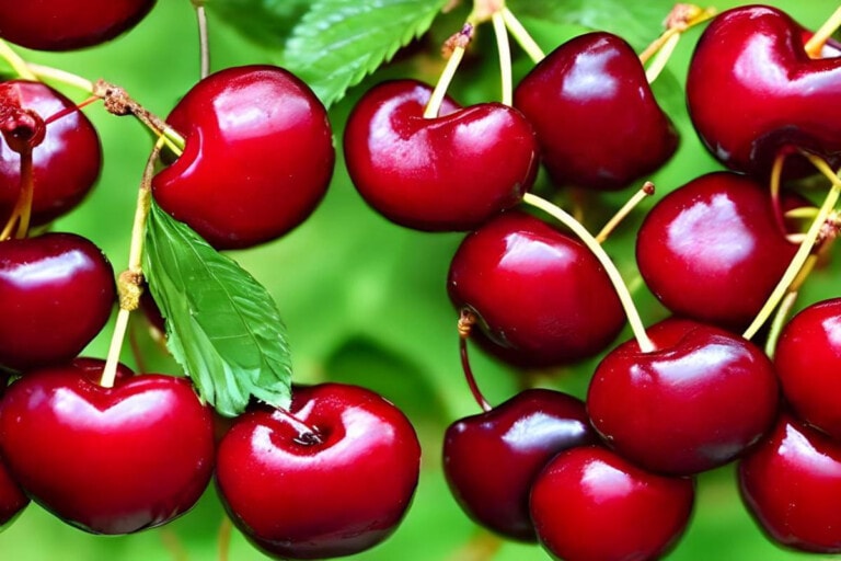 Types of Spring Fruits and Vegetables - Butter N Thyme