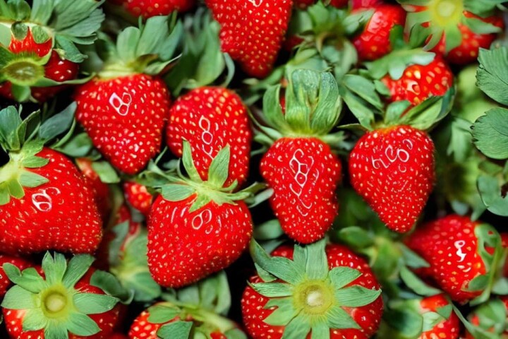 Types Of Spring Fruits And Vegetables - Butter N Thyme