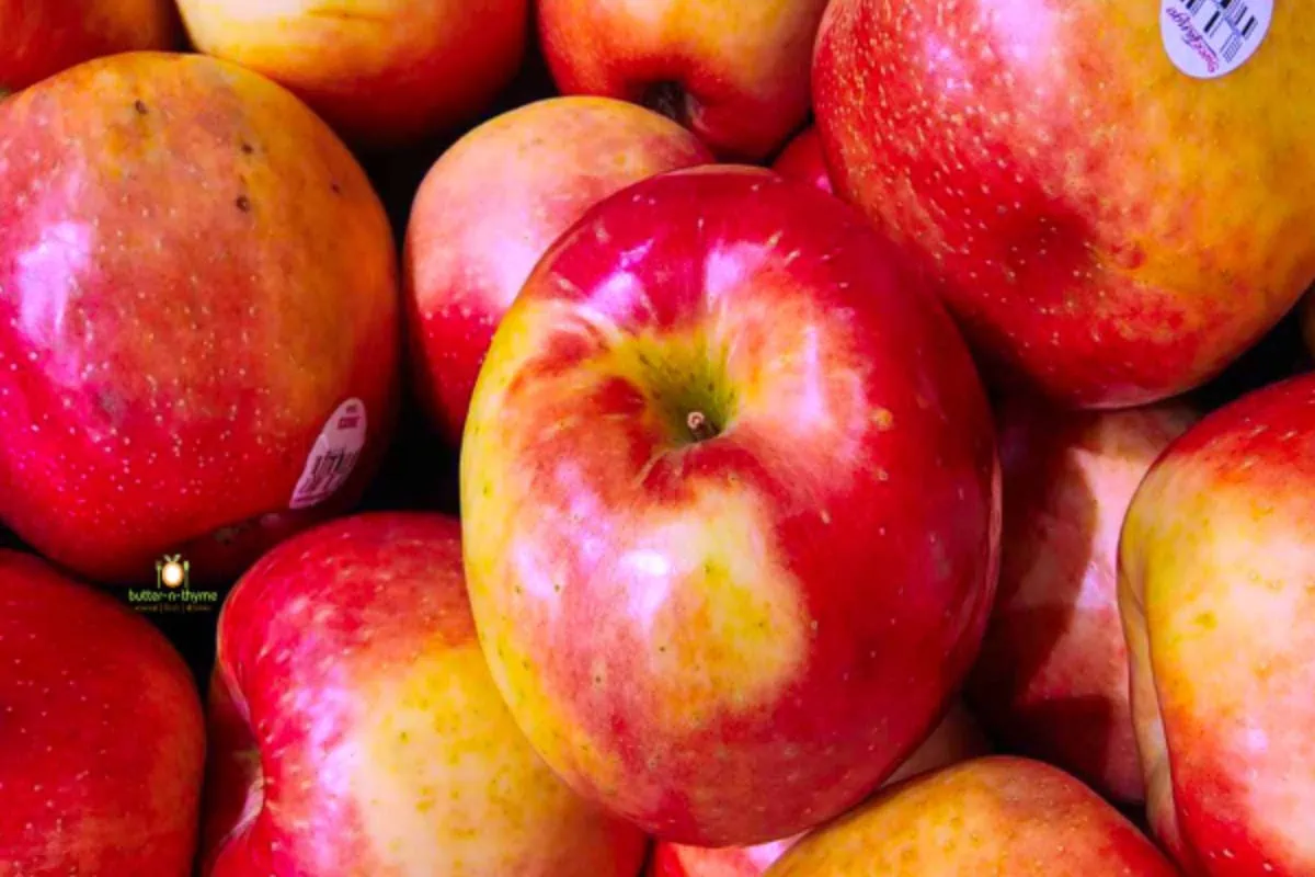 80 Types of Apples | A-to-Z | Photos - Butter N Thyme