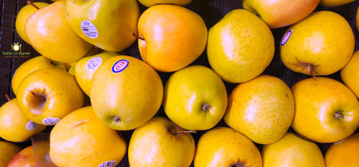 27 Types of Sweetest Apples 🍎 A-to-Z | Photos - Butter N Thyme
