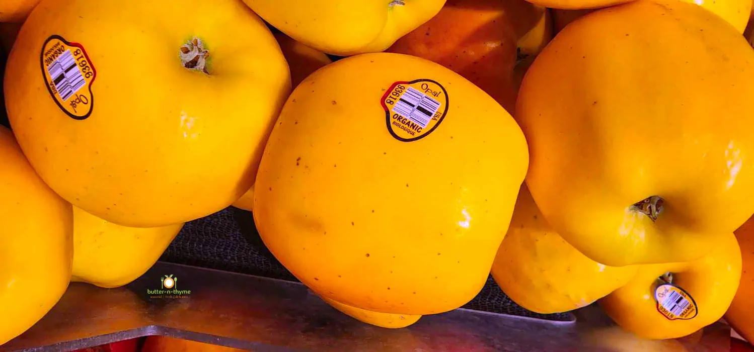 27 Types of Sweetest Apples 🍎 A-to-Z | Photos - Butter N Thyme