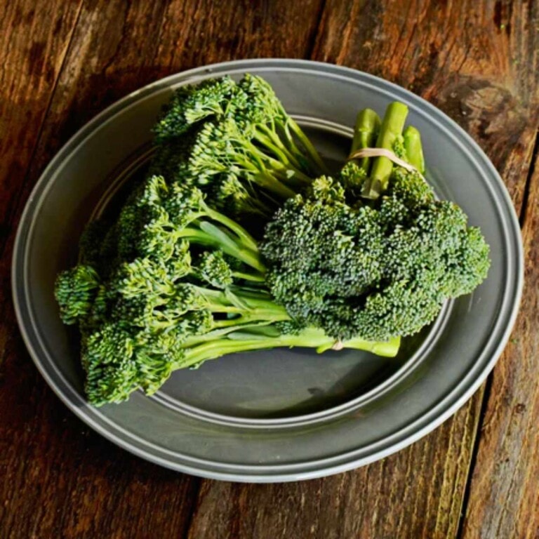 40 Types of Broccoli: 🥦(A-to-Z) Photos - Butter N Thyme