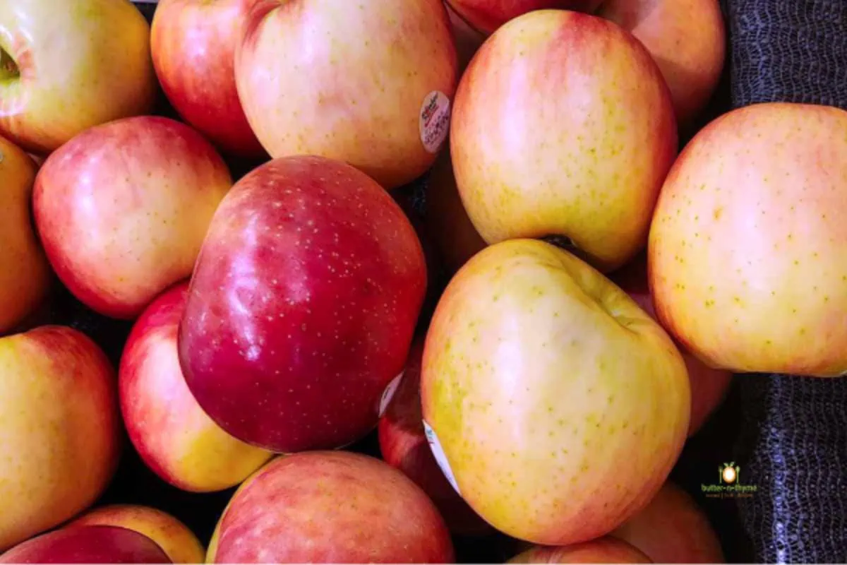 80 Types of Apples | A-to-Z | Photos - Butter N Thyme