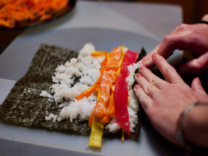 What Is Sushi Maki? 🍣 Types Of Explained - Butter N Thyme