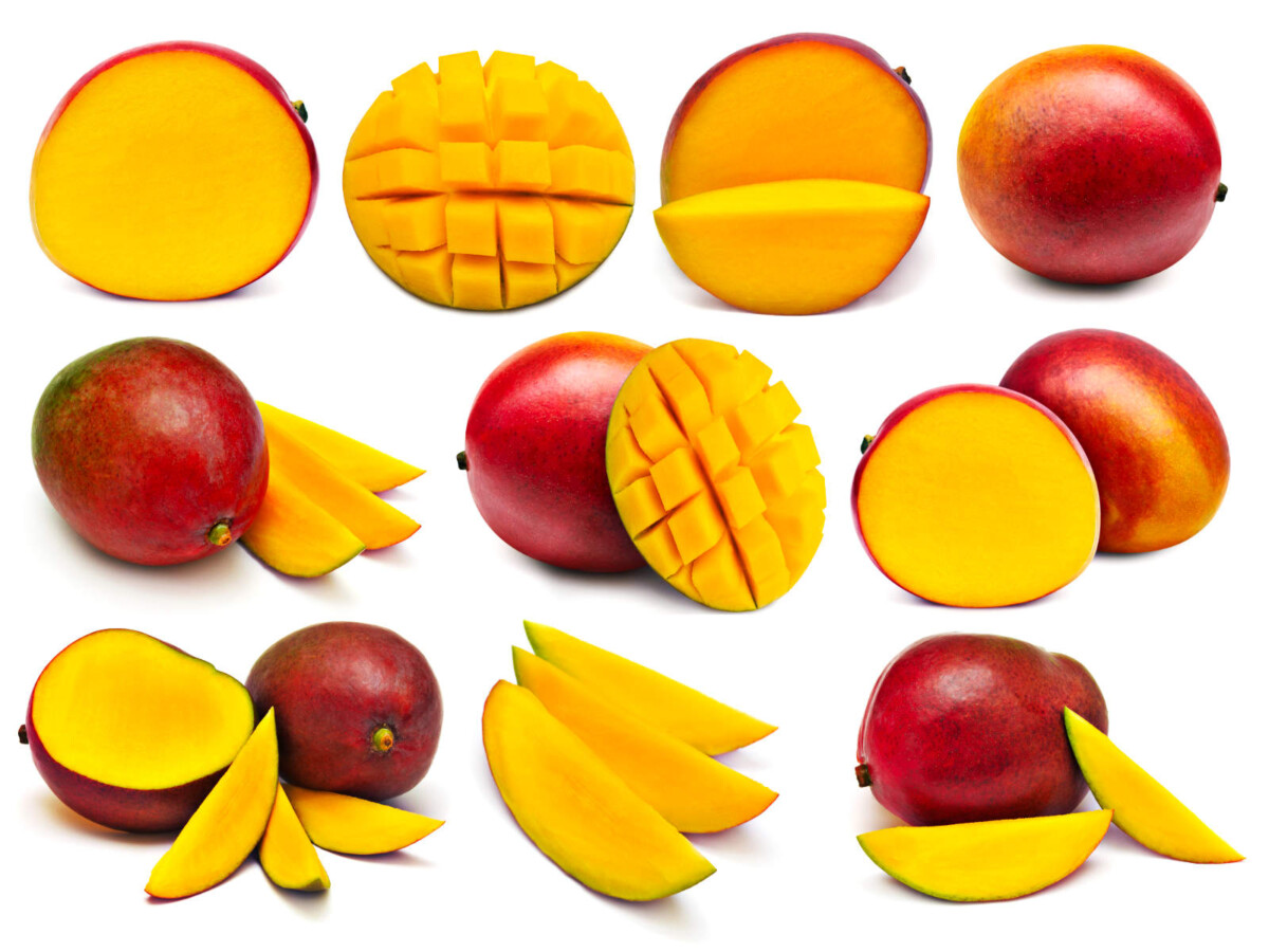 49 Types of Mangoes 🥭 A to Z | Photos | Defined - Butter N Thyme