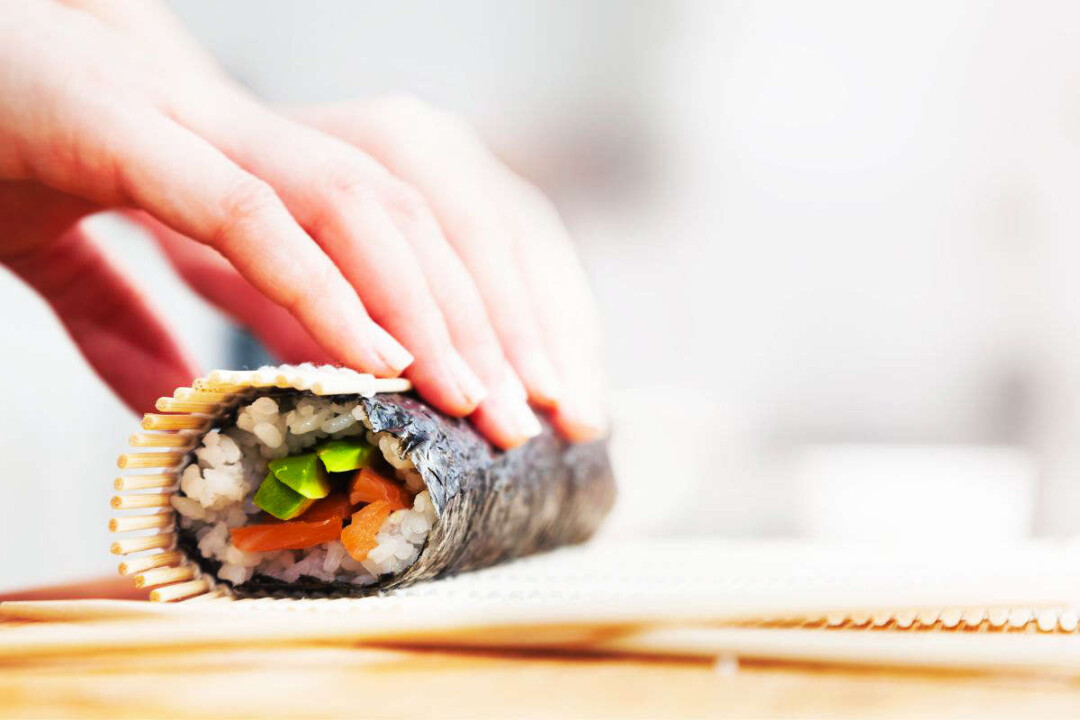 What Is Sushi Maki? 🍣 Types | How-To Make - Butter N Thyme
