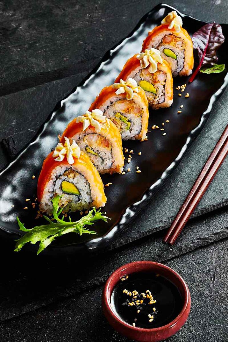 What Is Sushi Maki? 🍣 Types | How-To Make - Butter N Thyme