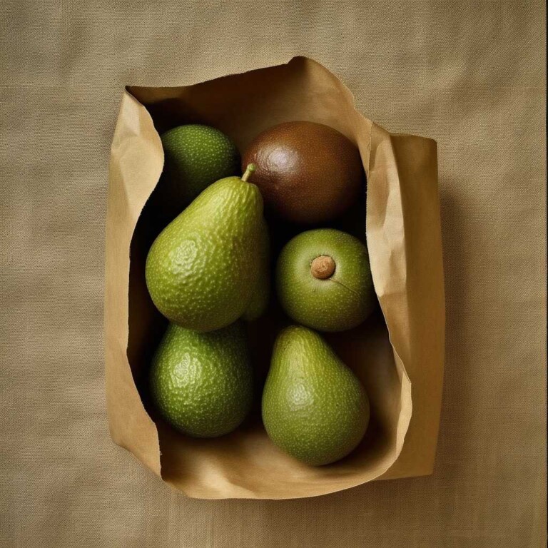 How To Ripen Avocados Quickly 🥑 - Butter N Thyme