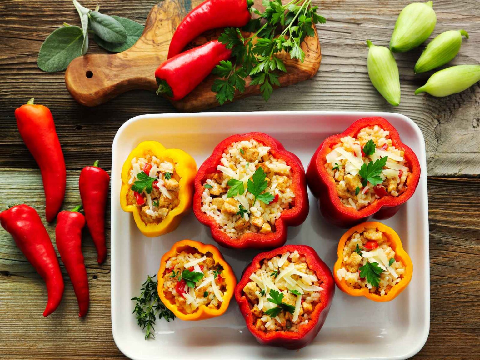Cooking with Peppers: 6 Techniques You Need to Know - Butter N Thyme