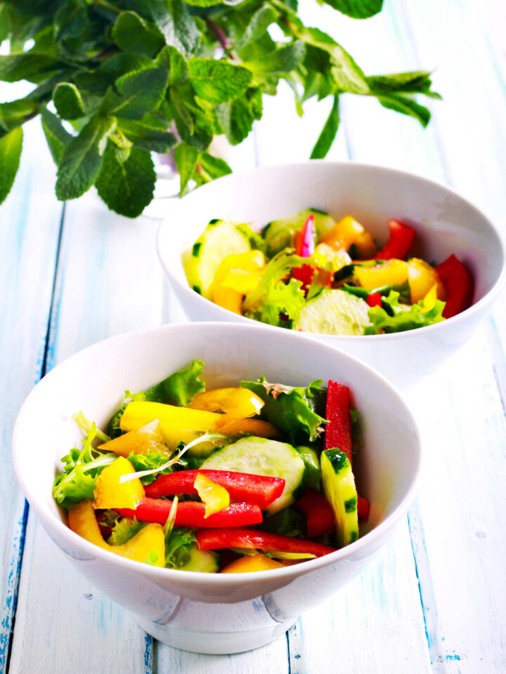 Cooking with Peppers: 6 Techniques You Need to Know - Butter N Thyme