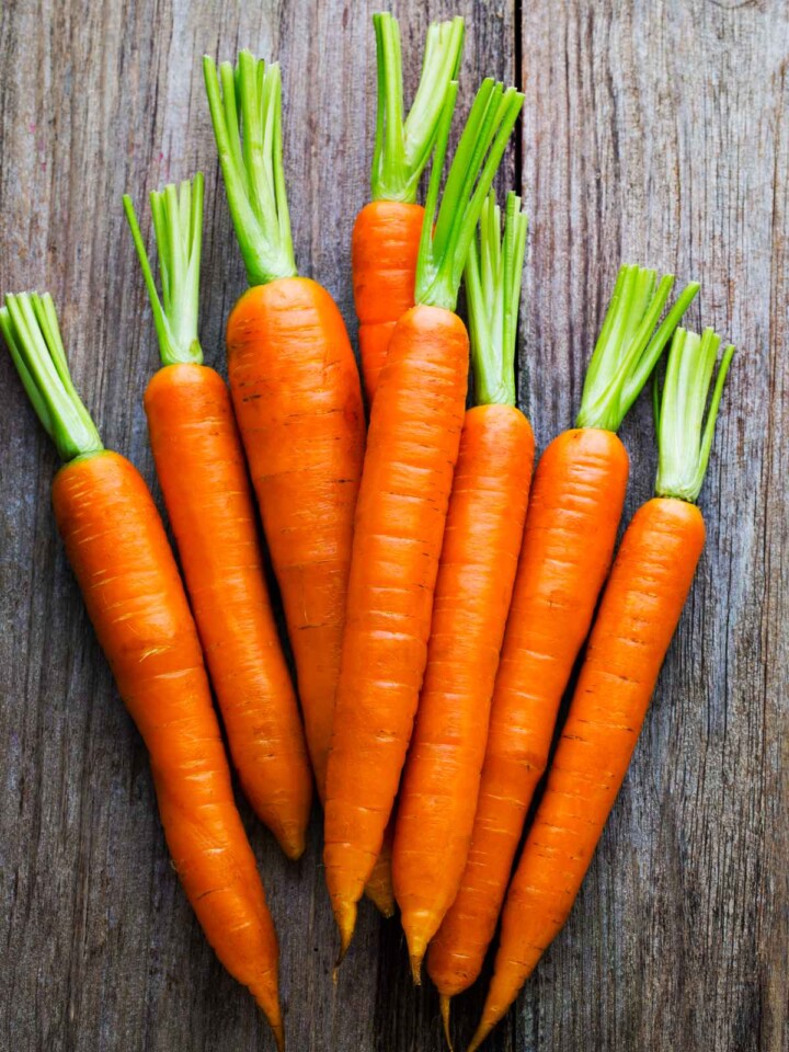 How Many Carrots in a Pound? Carrot Conversion Chart