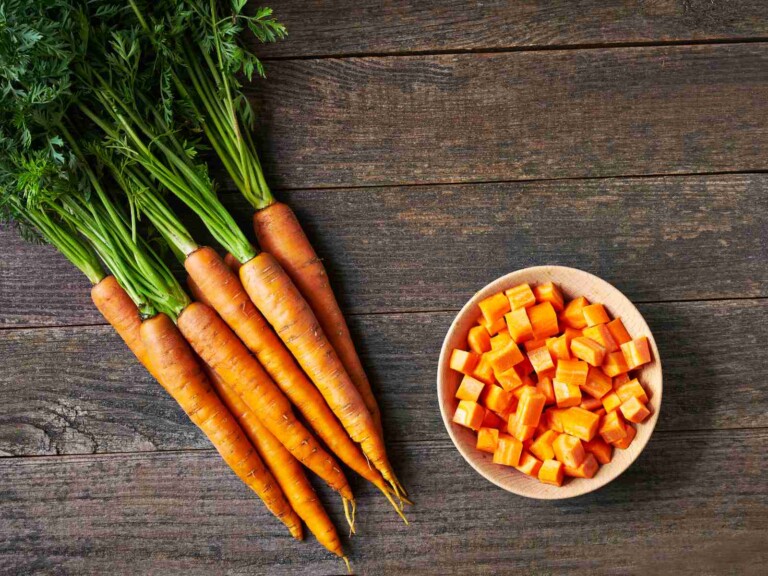 How Many Carrots in a Pound? Carrot Conversion Chart