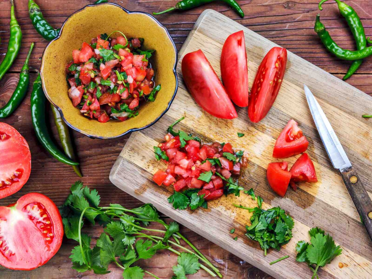 Cooking with Peppers: 6 Techniques You Need to Know - Butter N Thyme