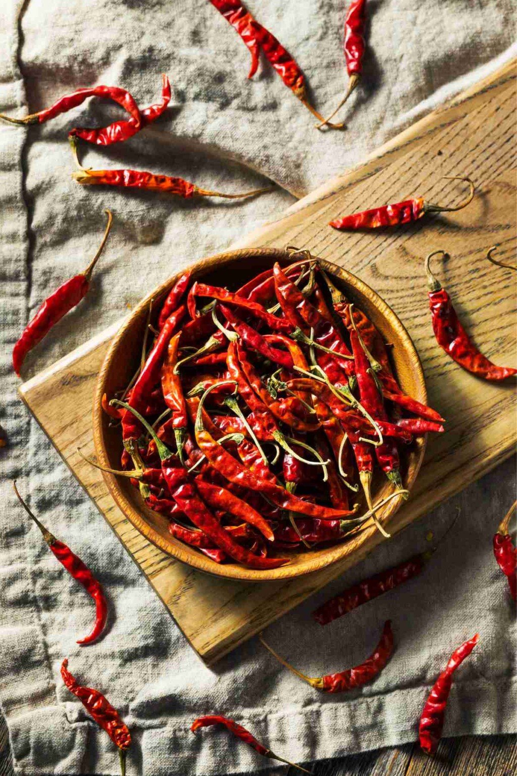 Chile de Arbol Pepper: Heat, Flavor, and Uses - Butter N Thyme
