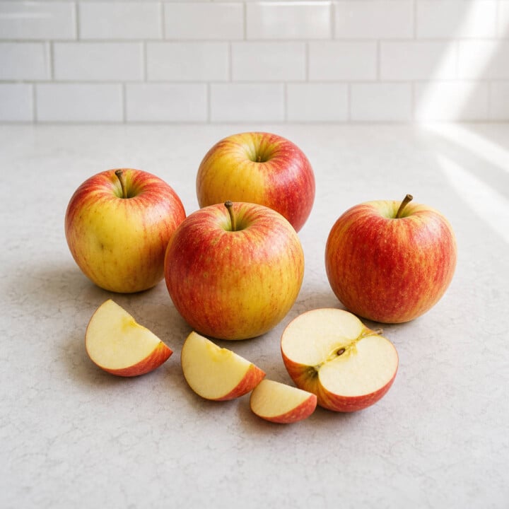 How Many Apples in a Pound? Cups, Bushels & Chart