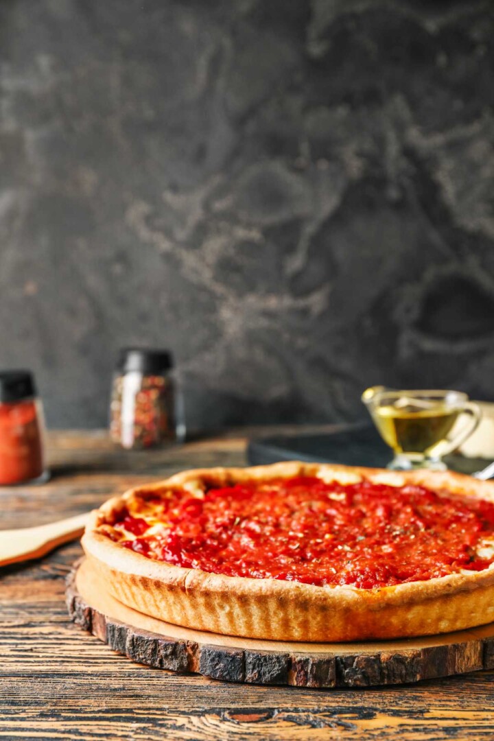 40 Types of Pizza 🍕 A-to-Z | Photos - Butter N Thyme