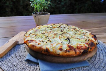 40 Types of Pizza 🍕 A-to-Z | Photos - Butter N Thyme