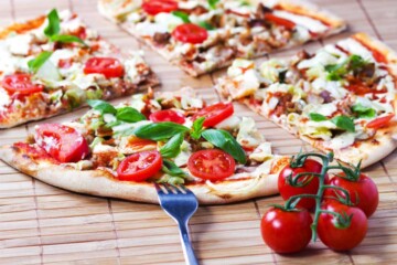 40 Types of Pizza 🍕 A-to-Z | Photos - Butter N Thyme