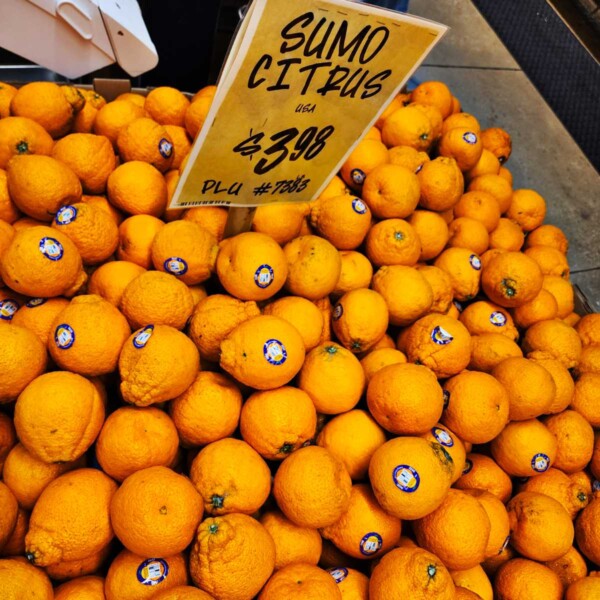 Sumo Oranges 🍊 Everything You Need to Know - Butter N Thyme