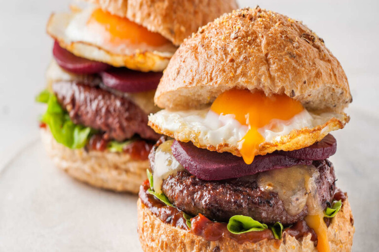 50 Types of Burgers 🍔 A-to-Z | Photos - Butter N Thyme