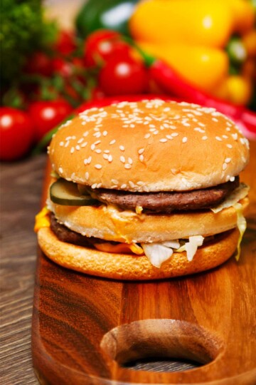 50 Types of Burgers 🍔 A-to-Z | Photos - Butter N Thyme