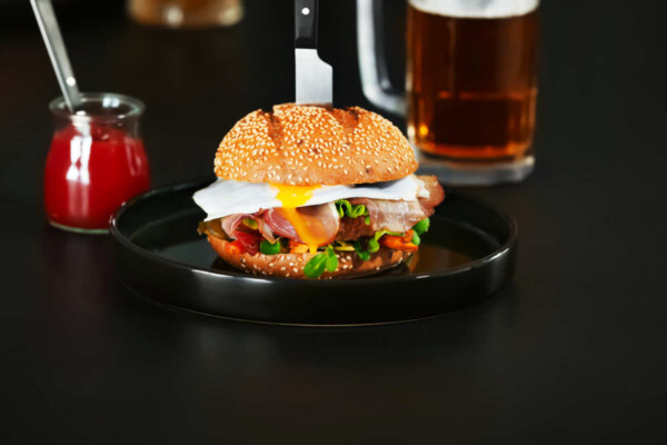 50 Types of Burgers 🍔 A-to-Z | Photos - Butter N Thyme