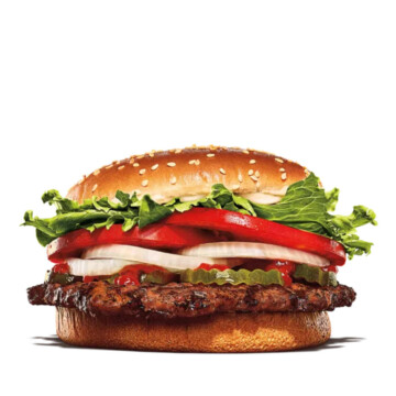50 Types of Burgers 🍔 A-to-Z | Photos - Butter N Thyme