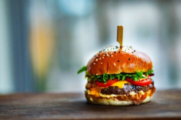 50 Types of Burgers 🍔 A-to-Z | Photos - Butter N Thyme
