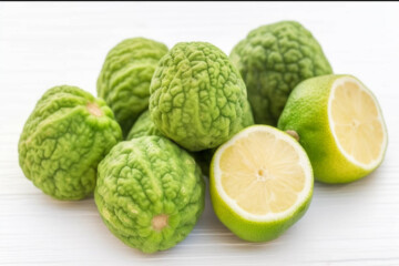 Types of Limes | A-to-Z | Defined | Photos - Butter N Thyme