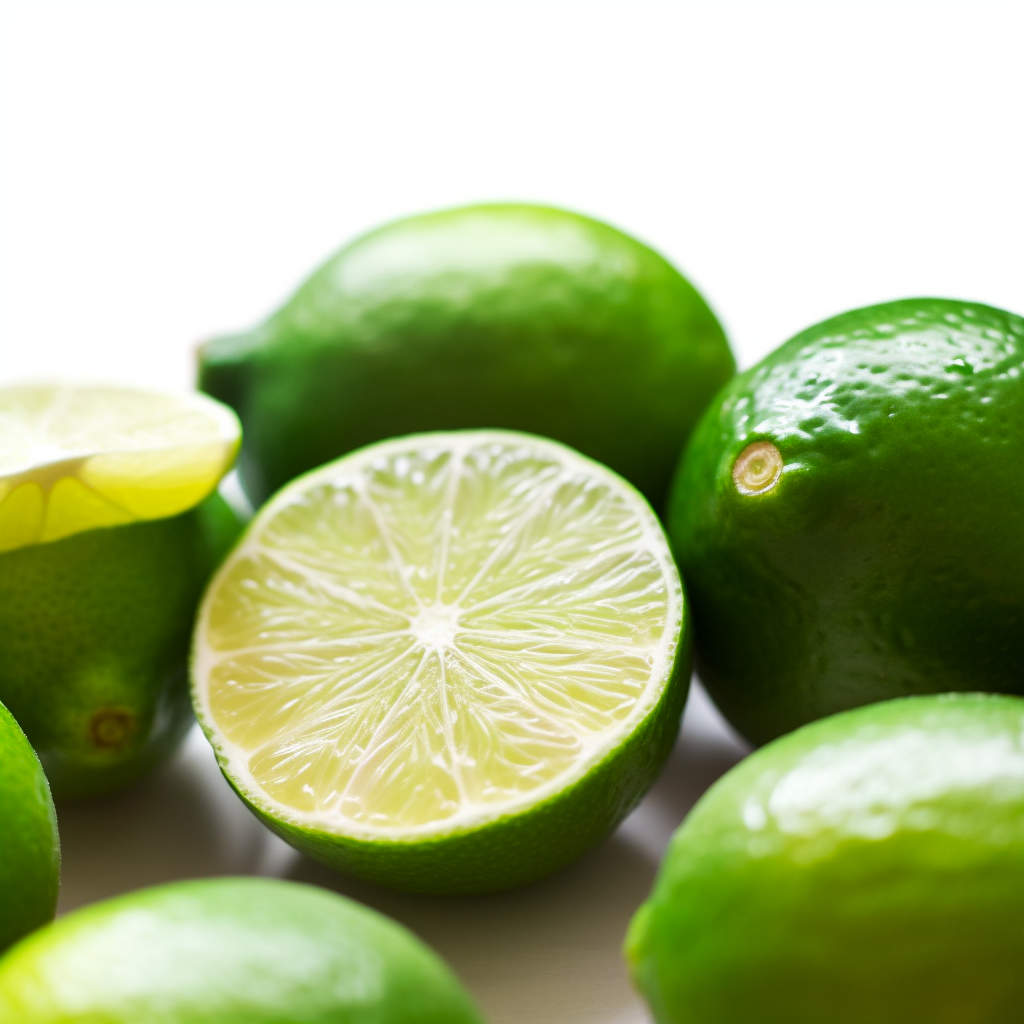 Types Of Limes A to Z Defined Photos Butter N Thyme
