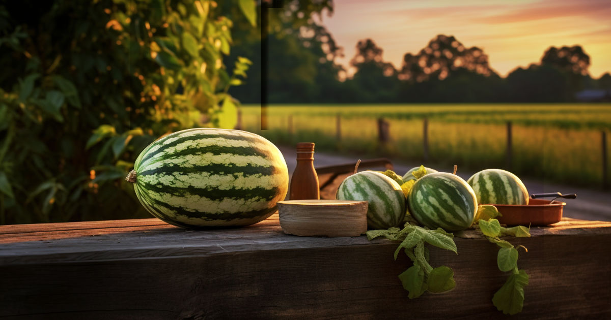 30 Types of Watermelon: A-to-Z (+Photos) - Butter N Thyme