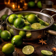 Types of Limes | A-to-Z | Defined | Photos - Butter N Thyme