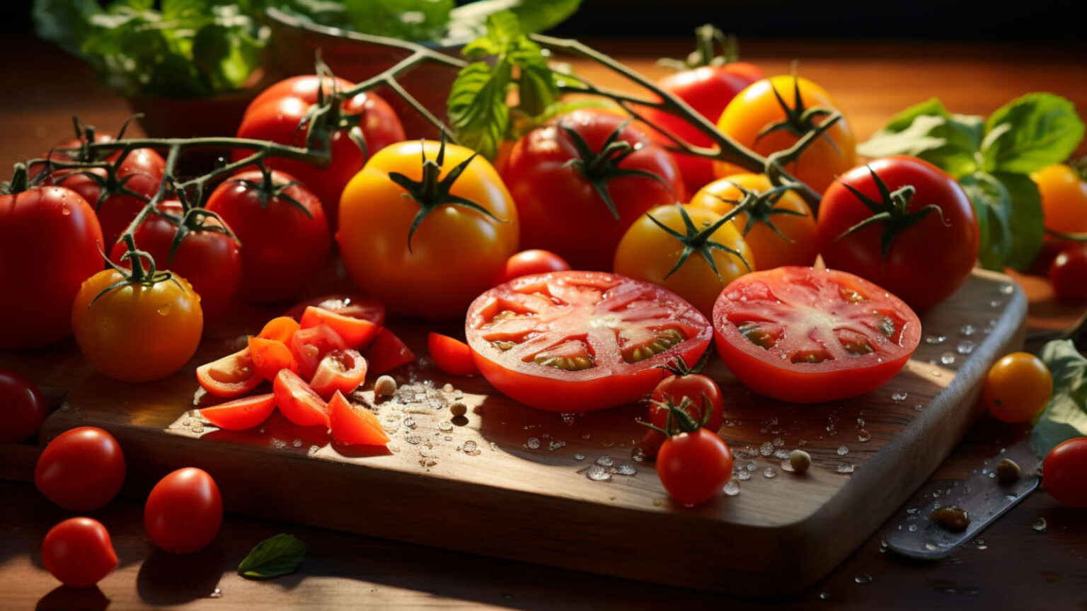 Is Tomato A Berry? Classifying the Tomato - Butter N Thyme