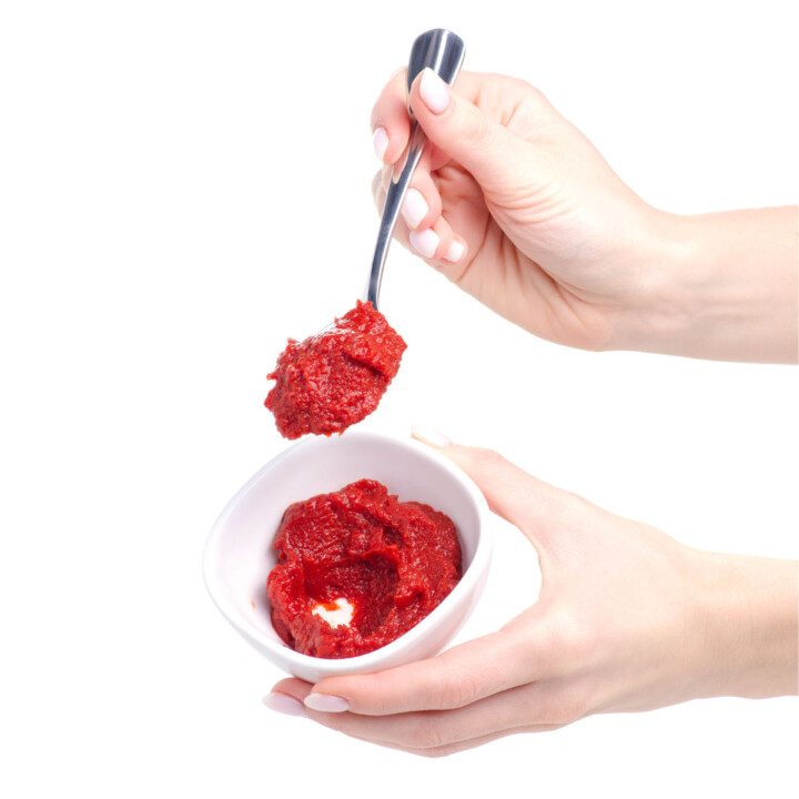 Substitutes For Tomato Paste - Butter N Thyme