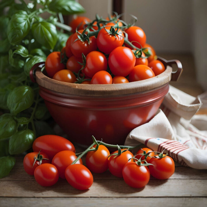 How Many Tomatoes In A Pound, Cup, Or Quart