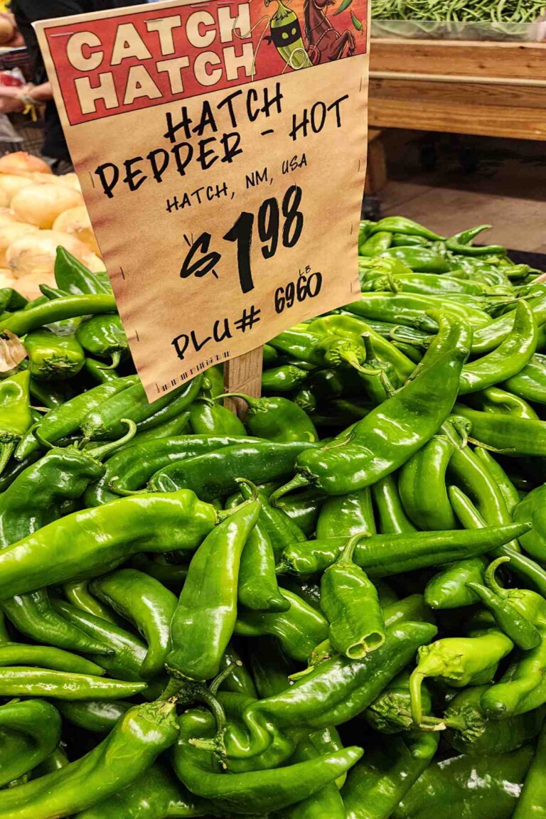 Types of Hatch Chiles: (A-to-Z) Photos - Butter N Thyme