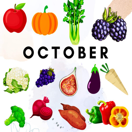 13 Fall Vegetable Festivals Around the World - Butter N Thyme