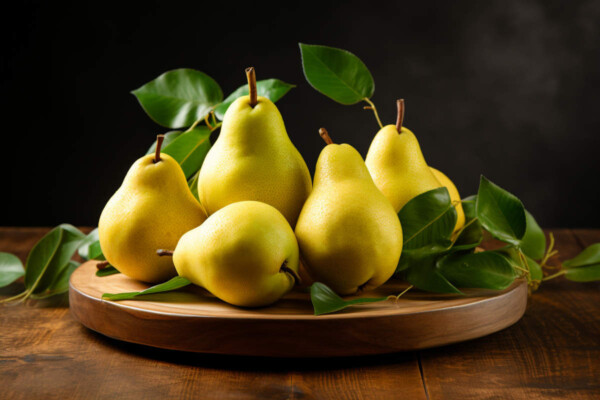 October Guide: 36 Fruits and Vegetables