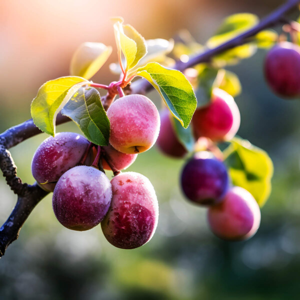 48 Types of Plums: (A-to-Z) Photos - Butter N Thyme