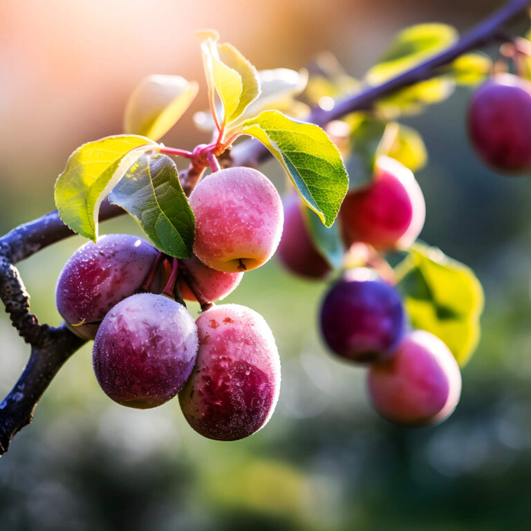 48 Types of Plums: (A-to-Z) Photos - Butter N Thyme