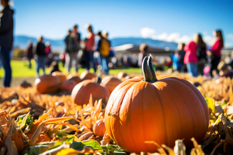 13 Fall Vegetable Festivals Around the World - Butter N Thyme