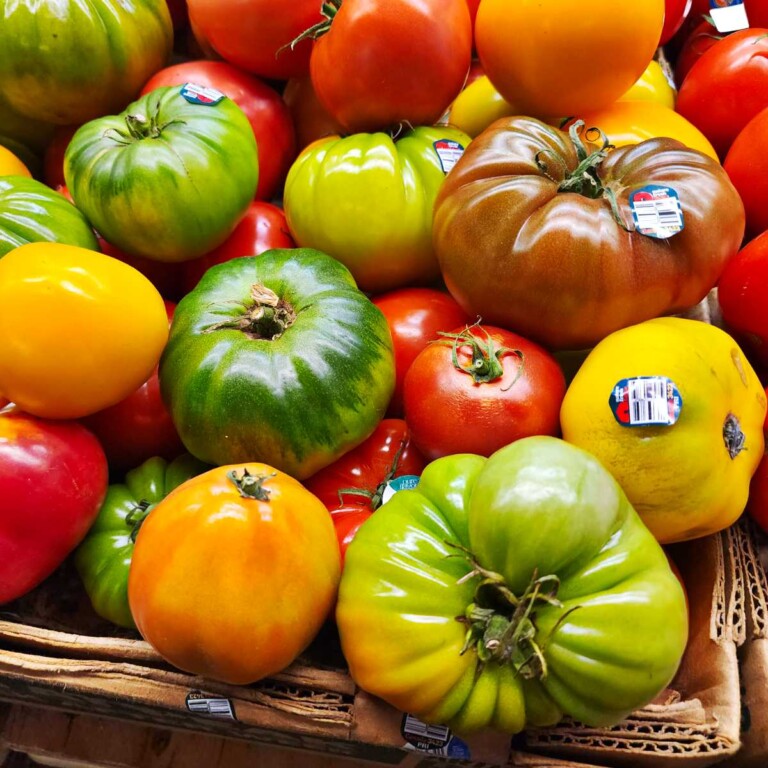 Origins and History of Tomatoes - Butter N Thyme