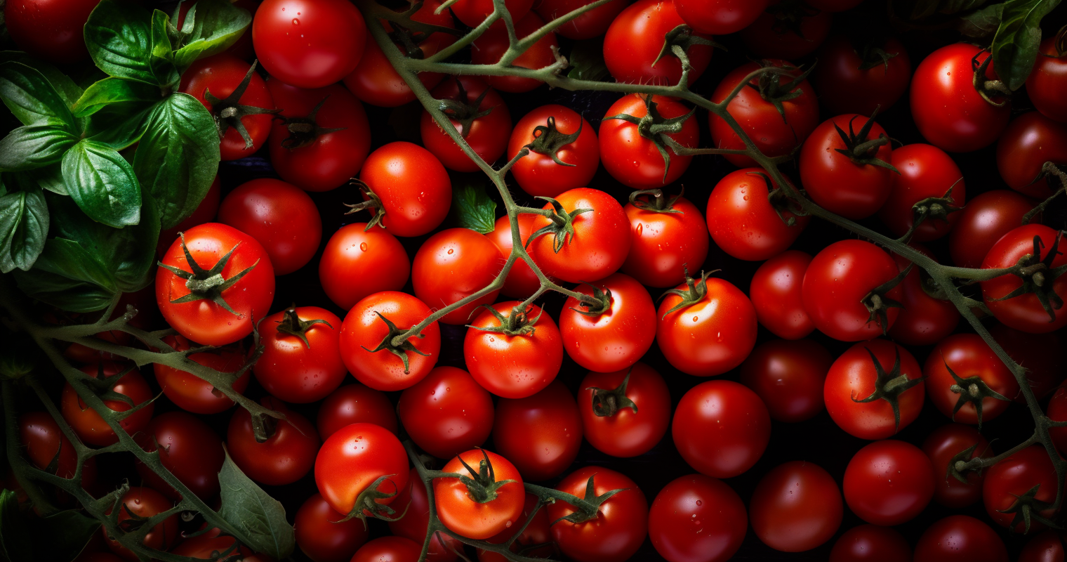 Origins and History of Tomatoes - Butter N Thyme