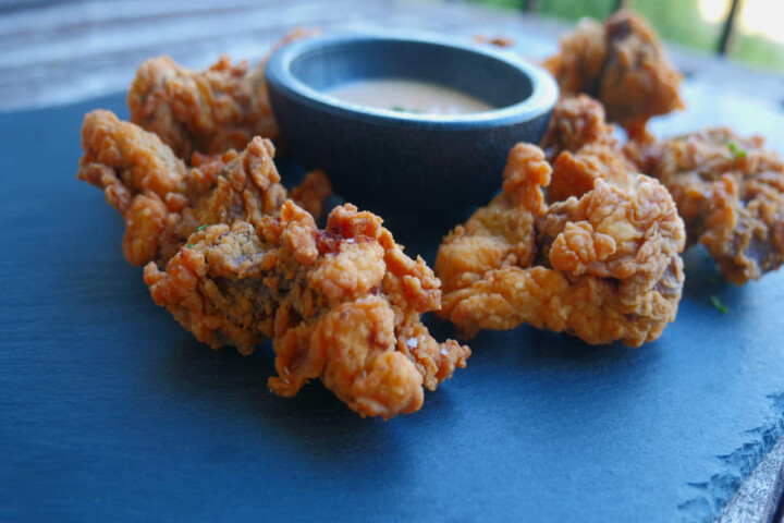 Southern Fried Chicken Livers Recipe - Butter N Thyme