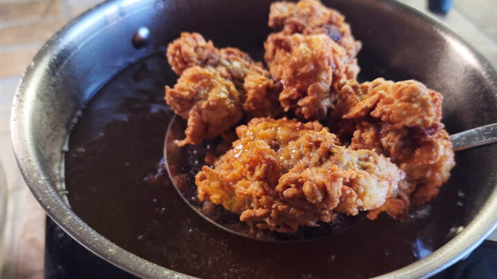 Southern Fried Chicken Livers Recipe - Butter N Thyme