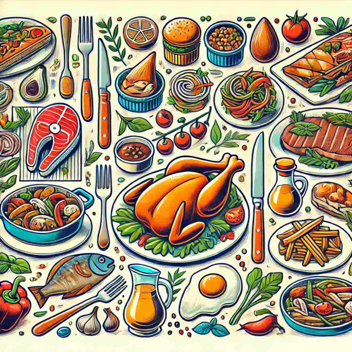 Fun Creative Recipes Made Easy - Butter N Thyme